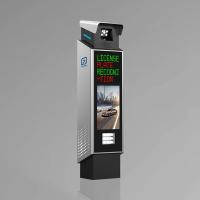China ANPR Solution Automatic Number Plate Recognition With Ticketless Parking Controller for sale
