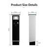 China Solve Entry or Exit Congestion: Unified Ticket Dispensing and Payment Kiosk for Optimized Parking Access for sale