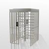 China Finger Access Control Full Height Turnstile Gate For Office Building for sale
