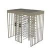China Face Recognition Full Body Turnstile Indoor Outdoor Full Height Pedestrian Turnstiles for sale