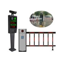 China Car License Plate Recognition All-in-one Machine for 3~5Mp LPR Parking System for sale