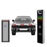 China Advanced Recognition Technology and High Accuracy LPR Parking Controller for Secure Parking Management in Chinese Market for sale