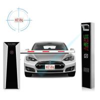 China HD Recognition Cloud Platform Parking Ticket System For LPR Parking System for sale