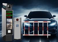 China LPR Parking Access System Controller With License Plate Recognition Cameras for sale