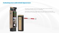 China License Plate Recognition Camera All-in-one Machine 5MP Resolution LPR Parking Controller System for Parking Spaces for sale
