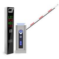 China HD Recognition Cloud Platform Parking Ticket System For LPR Parking System for sale