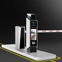 China Outdoor Smart Barrier Gate Vehicle Barrier System With Anti Collision Arm for sale