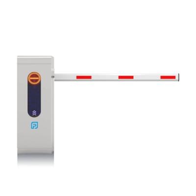 China 3-4.5M Telescopic Barrier Gate Heavy Duty Anti-Crash Weatherproof Easy Installation Work Voltage 220V/110V RPH-601 for sale