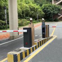 China Automatic License Plate Detection Smart License Plate Recognition System for sale