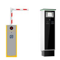 China Smart Contactless Parking Payment Kiosk Seamless Parking Ticket Solutions for sale