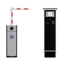 China Smart Contactless Parking Payment Kiosk Seamless Parking Ticket Solutions for sale