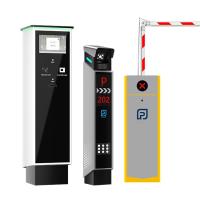 China Android Parking Terminal with 10.1-inch LCD Display and Customizable Color/Logo for sale