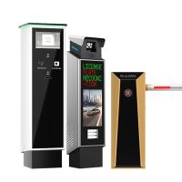 China Parking Controller for License Plate Recognition Camera Parking Management System for sale