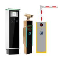 China 1080P LPR Parking Management System 5mp Camera LPR Parking System for sale