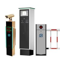 China 1080P LPR Parking Management System 5mp Camera LPR Parking System for sale