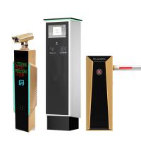 China 1080P LPR Parking Management System 5mp Camera LPR Parking System for sale