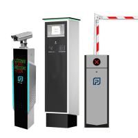 China Automatic License Plate Detection Smart License Plate Recognition System for sale