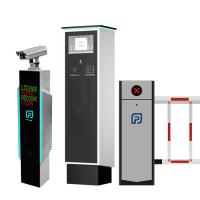 China Automatic License Plate Detection Smart License Plate Recognition System for sale
