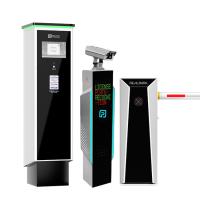 China Innovative Parking Ticket Kiosk for Smooth and Hassle-Free Parking for sale