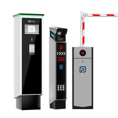 China Innovative Parking Ticket Kiosk for Smooth and Hassle-Free Parking for sale