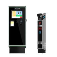 China Auto Pay Machine with 19.1-inch Touch Screen LCD for LPR Camera Parking System for sale