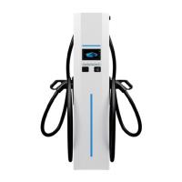China 720kW Electric Vehicle Charging Pile Floor Standing Pile Charger for sale