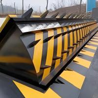China 3.7KW K12 Hydraulic Road Blocker System IP68 Automatic Road Blocker for sale