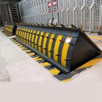China 3.7KW K12 Hydraulic Road Blocker System IP68 Automatic Road Blocker for sale
