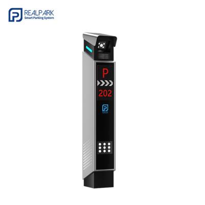 China LPR Parking Controller with 5mp HP Camera for Enhanced Access Control Management for sale