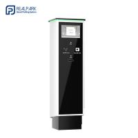 China Parking Ticket Kiosk With QR Code NFC Card For Parking Lot Payment System for sale