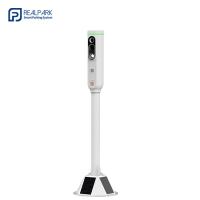 China 6W Solar ANPR Machine On Street LPR Machine Parking Solution for sale