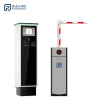 China Smart Contactless Parking Payment Kiosk Seamless Parking Ticket Solutions for sale