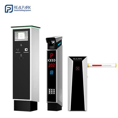 China License Plate Recognition Parking Controller LPR System Parking for sale