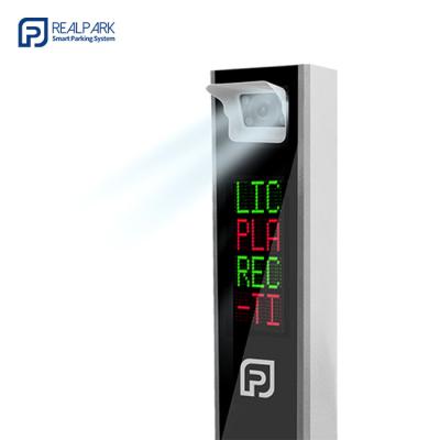 China HD Recognition Cloud Platform Parking Ticket System For LPR Parking System for sale