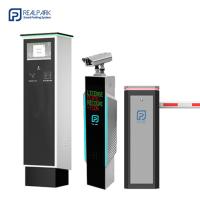 China Automatic License Plate Detection Smart License Plate Recognition System for sale