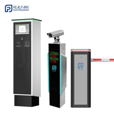 China Automatic License Plate Detection Smart License Plate Recognition System for sale
