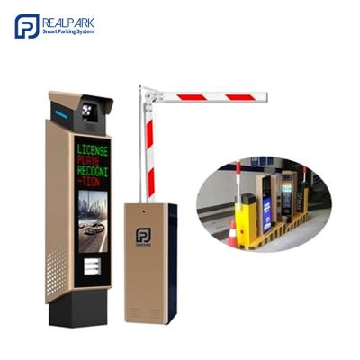China License Plate Recognition Parking System LPR Parking System Automatic for sale