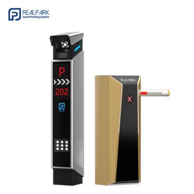 China User Friendly Parking Ticket Kiosk with QR Code and Card Payment for sale
