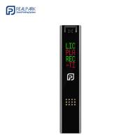 China LPR Parking Controller With LED 6mm Lens 5mp Camera Parking Lot Solution for sale