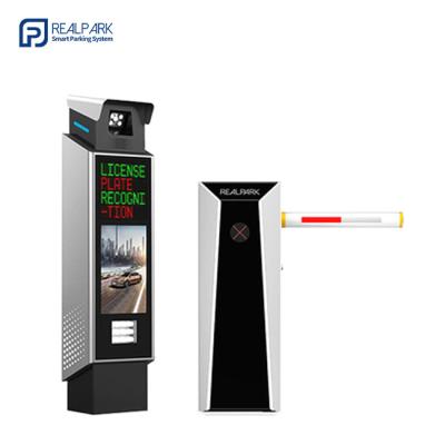 China Ethernet Car Parking Camera System 5mp IP42 License Plate Camera System for sale