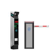 China Revolutionize Parking Management with License Plate Recognition Parking System for sale