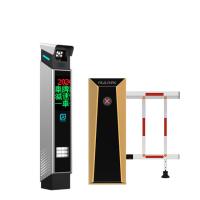 China Parking Operations LPR System LPR Parking Controller with LED Display for sale