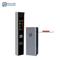 China LPR Parking Controller with LED Display for Smart LPR Parking Management System for sale