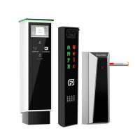 China LPR Parking Controller with LED Display for Smart LPR Parking Management System for sale