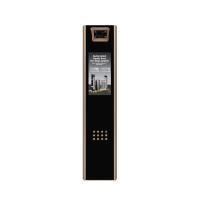 China LPR Parking Controller Parking Machine With 5MP Camera and 18.5 inch LCD Display for sale