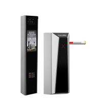 China LPR Parking Controller Parking Machine With 5MP Camera and 18.5 inch LCD Display for sale