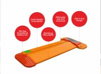 China Smart Parking Lock RPL-HC10A: 4G Remote Control IP68 Waterproof Design for sale
