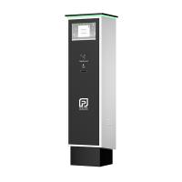 China Parking Payment Kiosk with 10.1