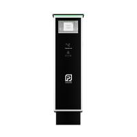 China Smart Parking System with 10.1-inch LCD Display, NFC Reader & Thermal Printer for sale