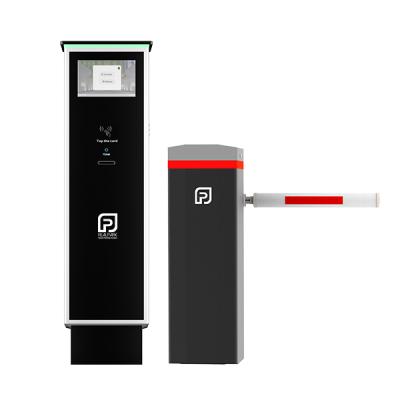 China Parking Payment Kiosk with 10.1
